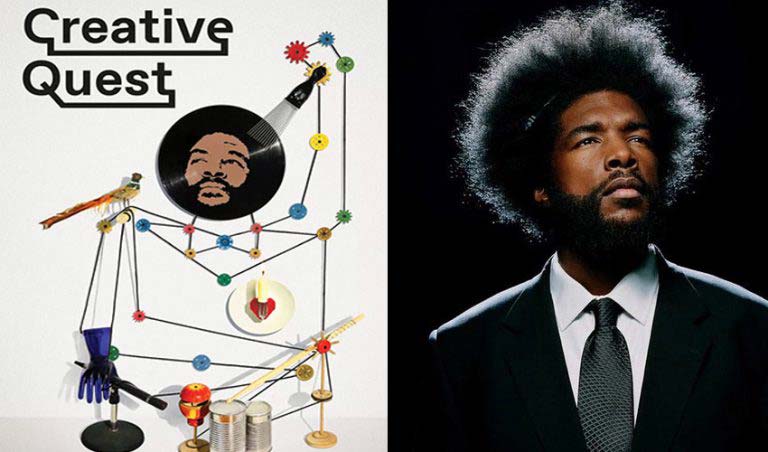 Questlove’s New Book Will Inspire You To Live Your Most Authentic ...