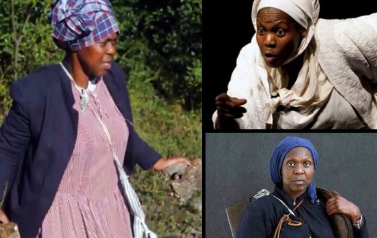 Black History Storyteller Carolyn Evans Performs As Sojourner Truth And ...