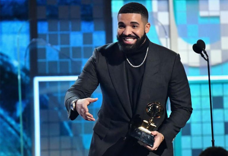 After Winning His Fourth Grammy, Drake Minimizes Its Importance In ...