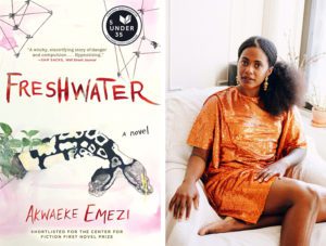 Akwaeke Emezi’s Chilling Debut Novel ‘Freshwater’ Is Being Developed ...