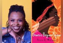 JARO Podcast: Alicia D. Williams Discusses Powerful Debut Novel ...