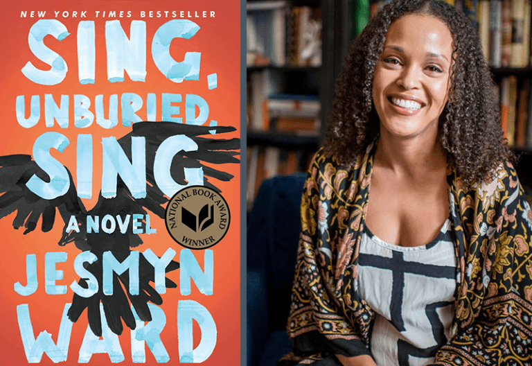 Book Review: Jesmyn Ward's Sing, Unburied, Sing