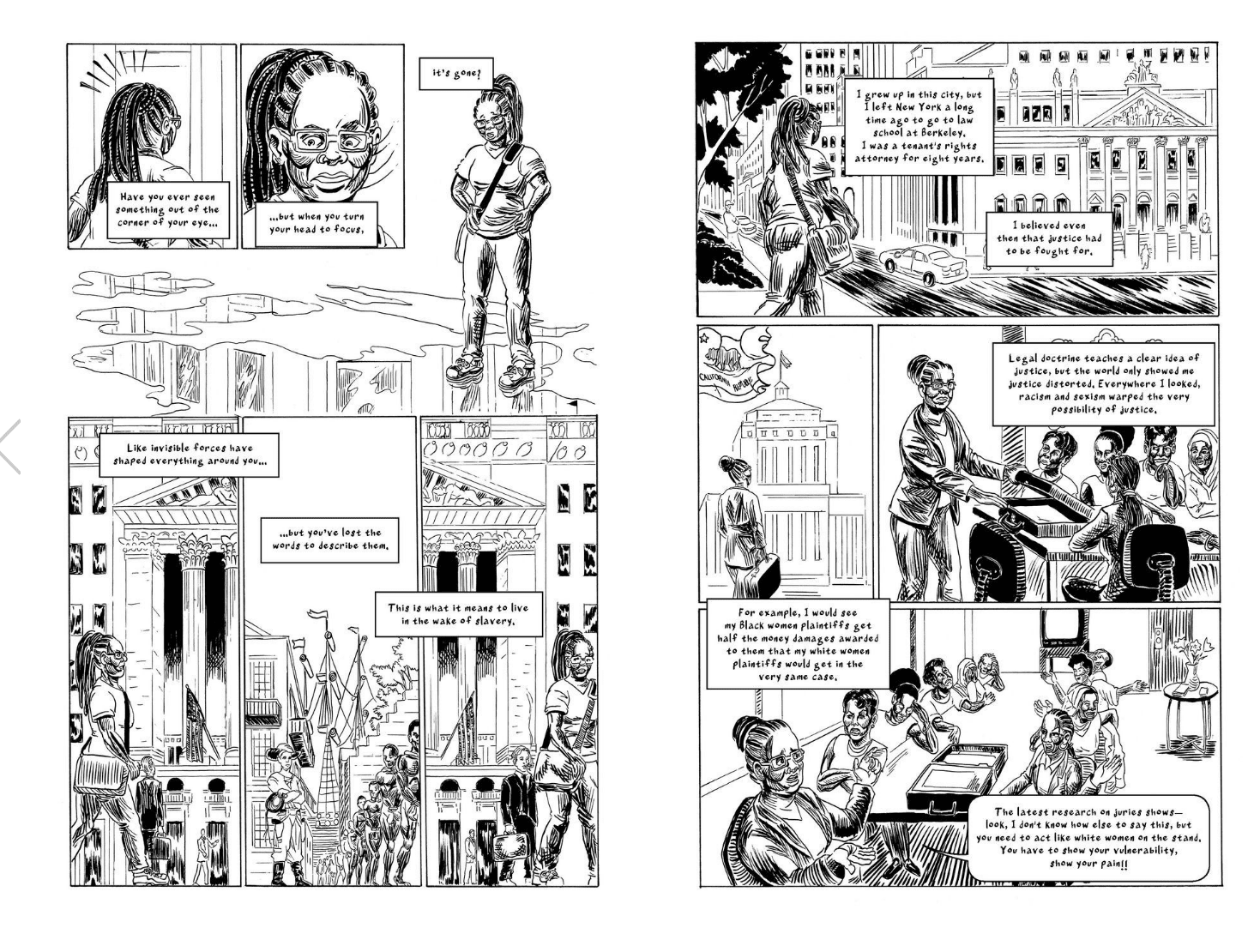 Inside The Graphic Novel ‘Wake: The Hidden History of Women-Led Slave ...