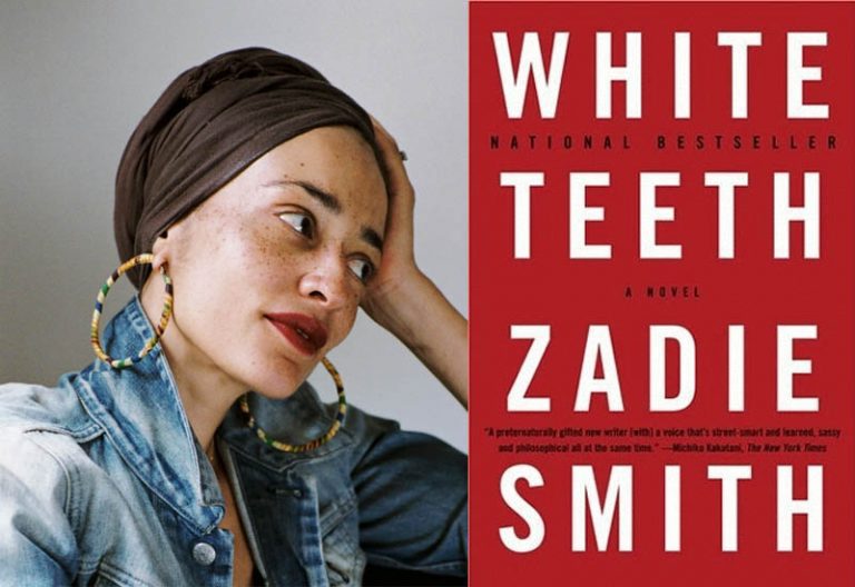 Zadie Smith's 'White Teeth': An Epic, Ambitious Journey