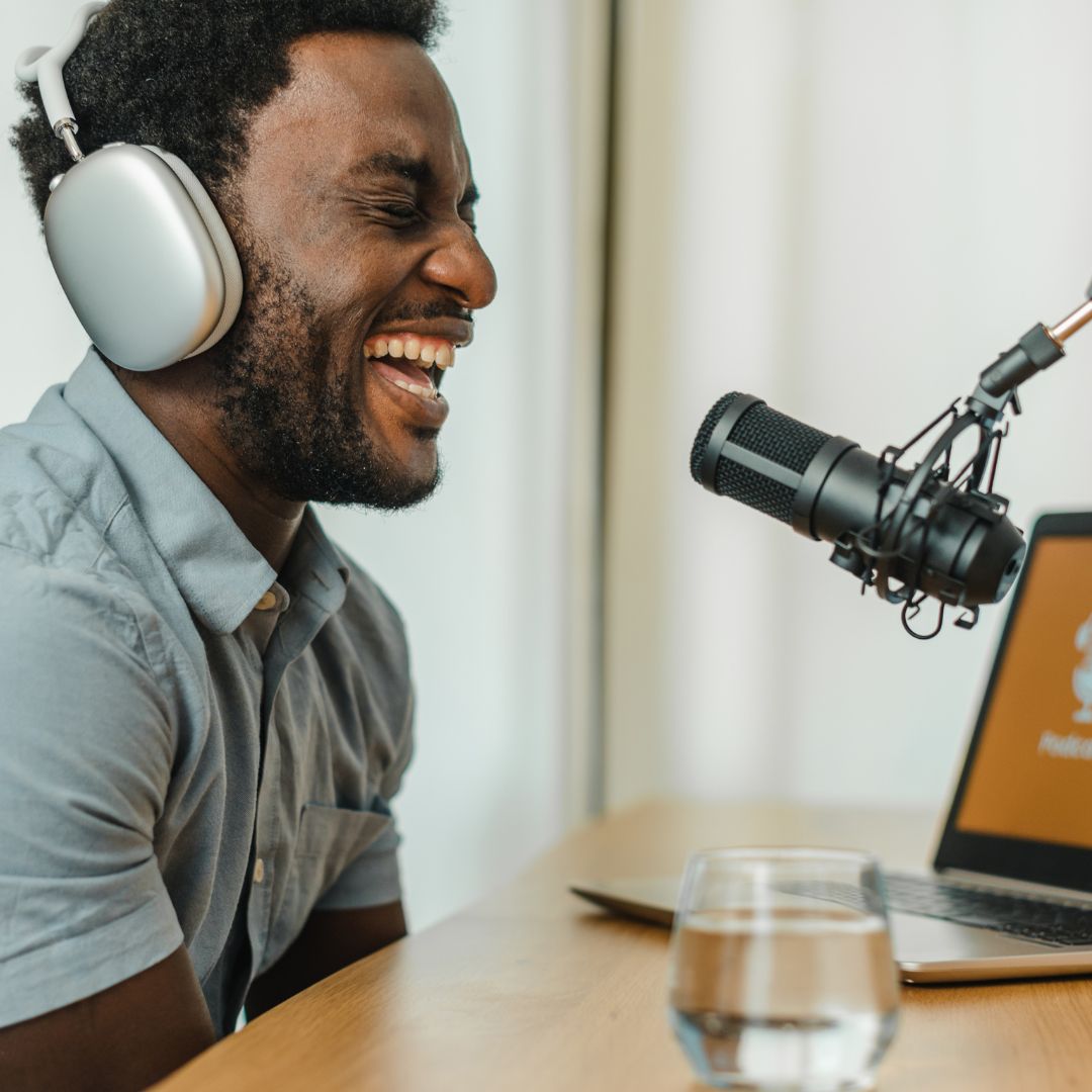 Black Podcasts: Amplifying Diverse Voices and Perspectives - JARO