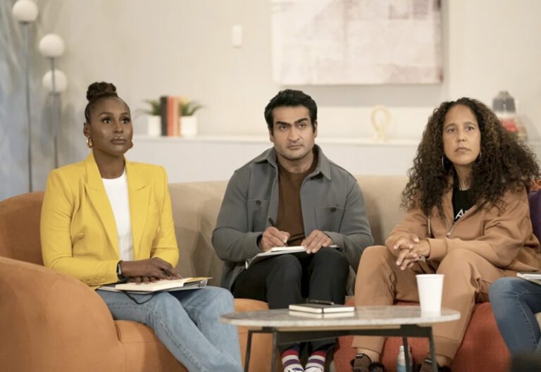 Issa Rae Empowers Aspiring Female Directors in Rebooted 'Project ...