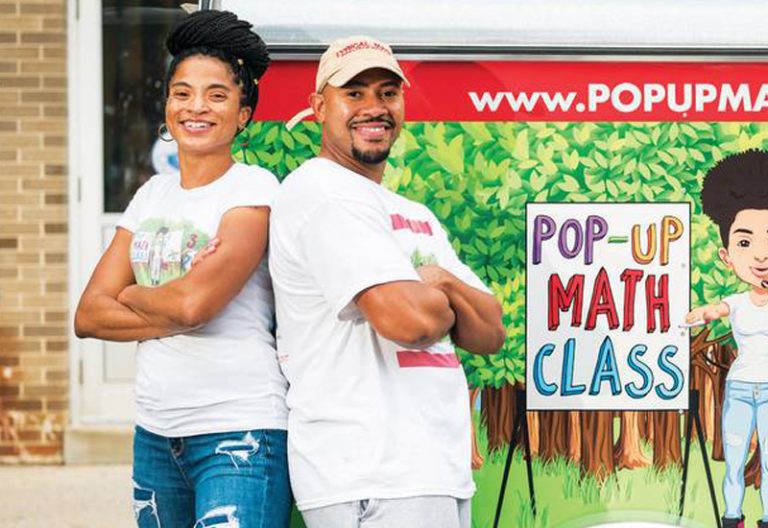 Award-Winning Middle School Math Teacher and Husband Combine Hip Hop ...