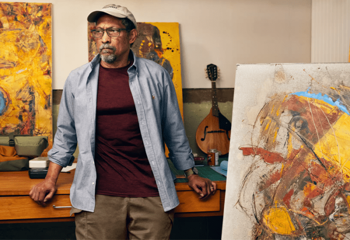 The Multifaceted Artistry of Percival Everett: From Words to Canvas and ...