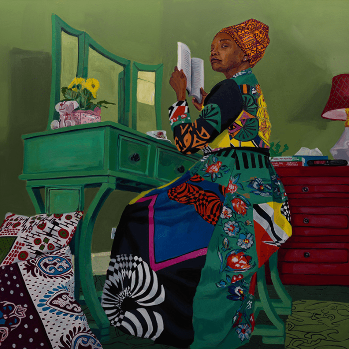 Meet Fabiola Jean-Louis, The Artist Rewriting History Through Poignant ...